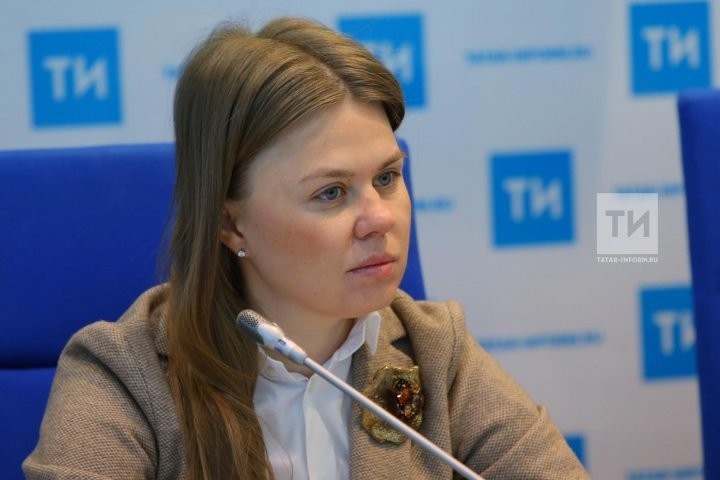 “Татар радиосы” директоры Динә Гәрәева Tmtv премиясенә дәгъва кылган